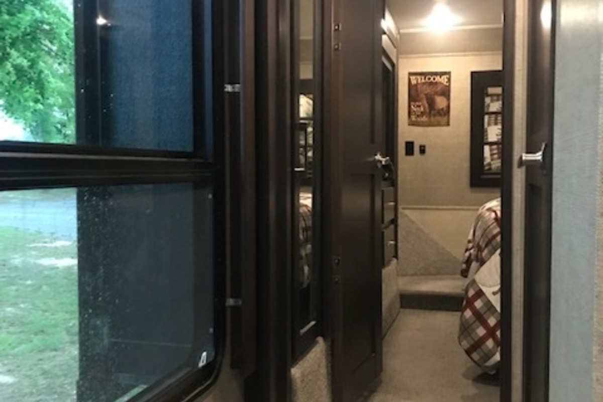 2017 Keystone Raptor 352TS in Danville, GA